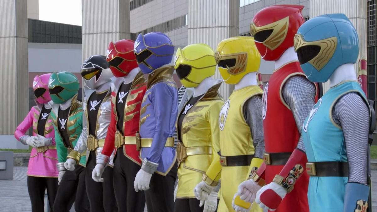 Pirate Storm | Power Rangers Fanon Wiki | Fandom