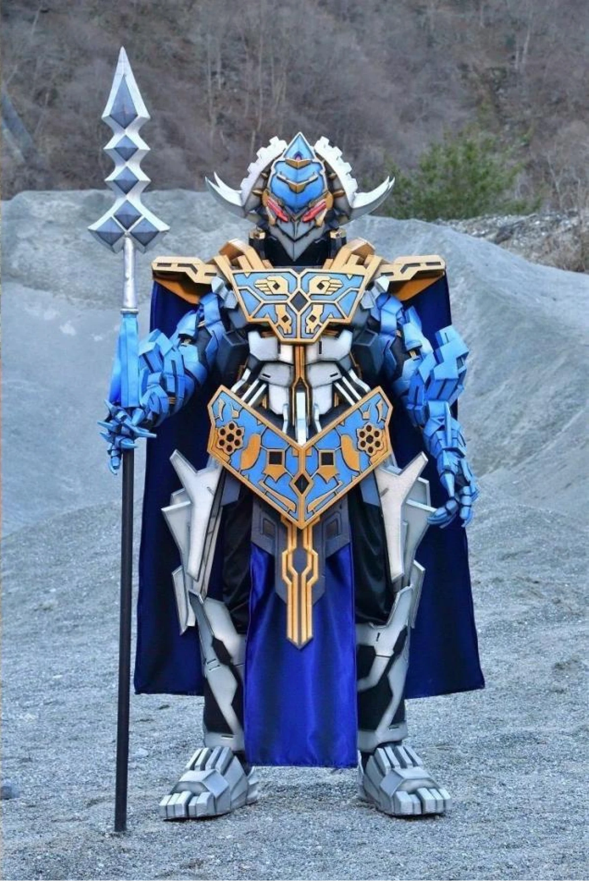 Tyrant Proteus | Power Rangers Fanon Wiki | Fandom