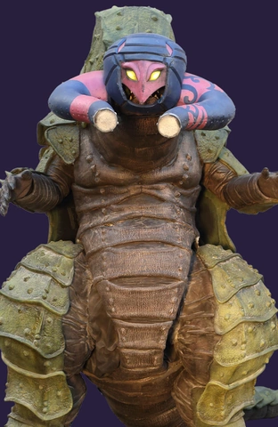 Football Zilla (Power Rangers Gem Squad) | Power Rangers Fanon Wiki ...