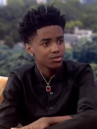 Mikey Brown | Power Rangers Fanon Wiki | Fandom