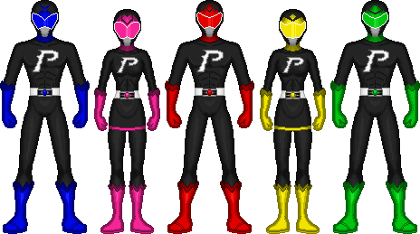 Category:Phantom Force Rangers | Power Rangers Fanon Wiki | Fandom
