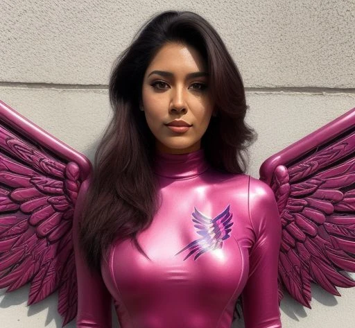 Phoenix (Dragon Force) | Power Rangers Fanon Wiki | Fandom