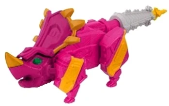 Styraco Zord (Power Rangers Dino Mega Charge) | Power Rangers Fanon ...