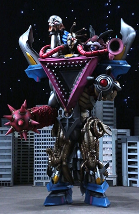 The Shadow Commander | Power Rangers Fanon Wiki | Fandom