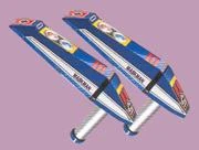 Lightning Rods | Power Rangers Fanon Wiki | Fandom