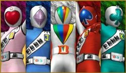 Power Rangers Shogun | Power Rangers Fanon Wiki | Fandom