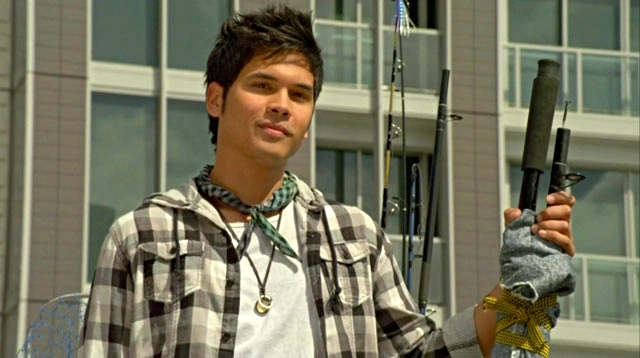 Julian Lewis | Power Rangers Fanon Wiki | Fandom