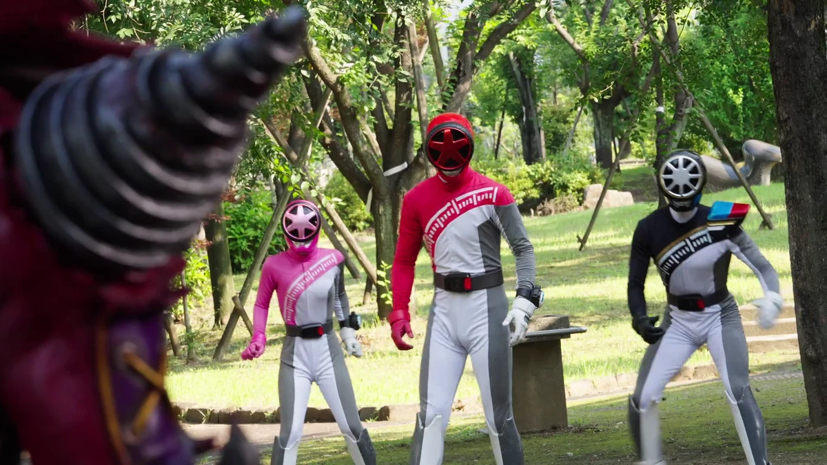 Blue Bloodline | Power Rangers Fanon Wiki | Fandom