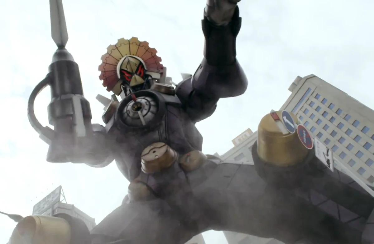 Suza Bot | Power Rangers Fanon Wiki | Fandom