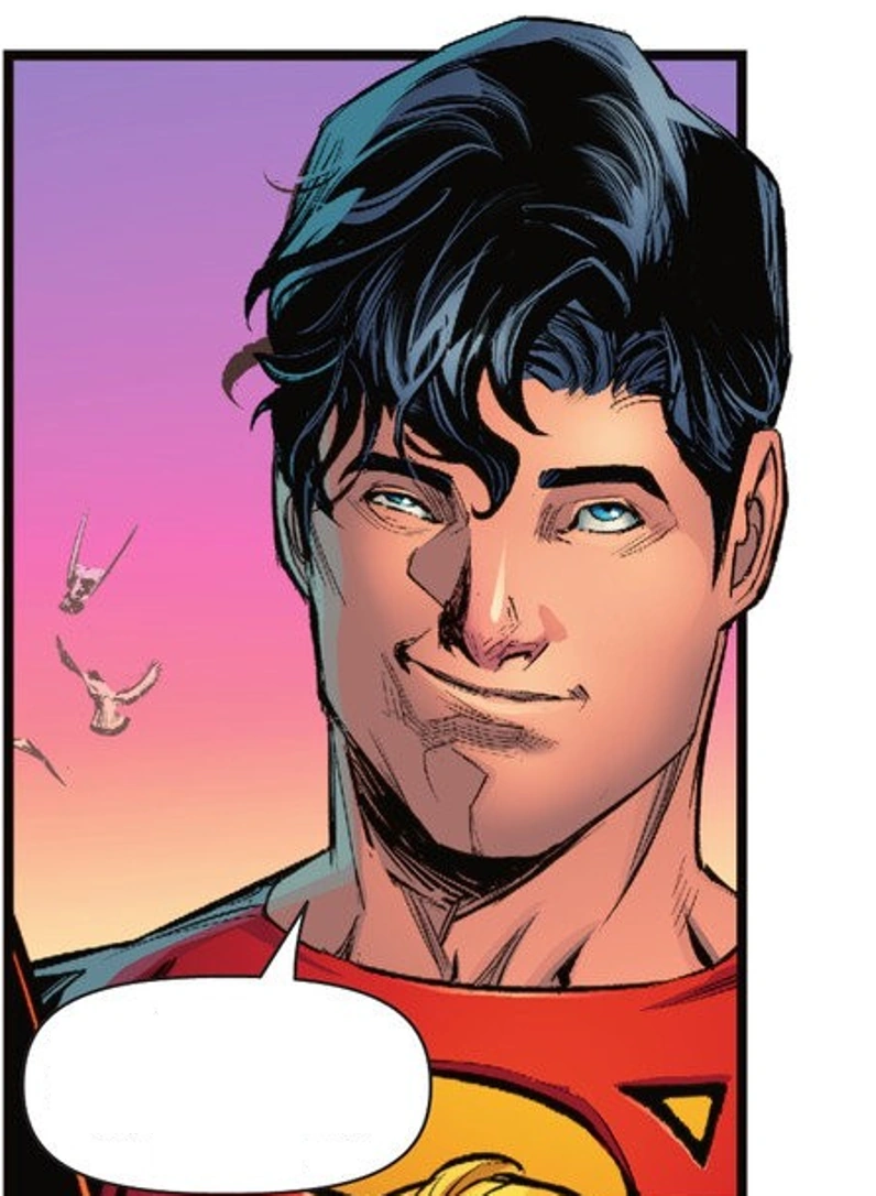 Jon Kent | Power Rangers Fanon Wiki | Fandom