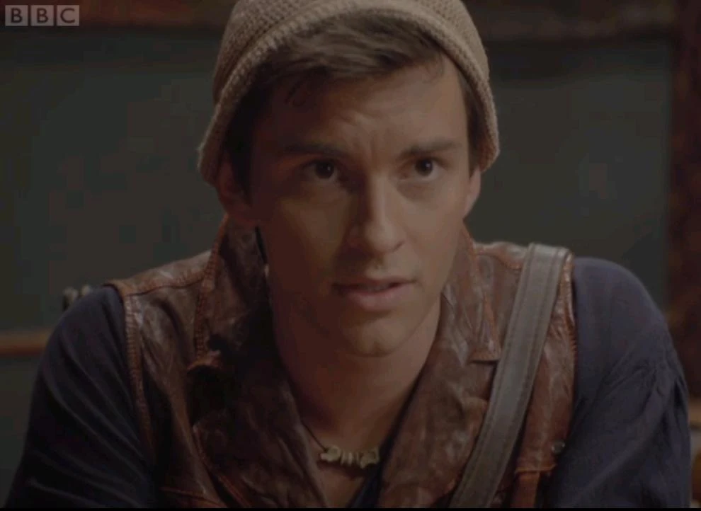 Alan Harrison | Power Rangers Fanon Wiki | Fandom