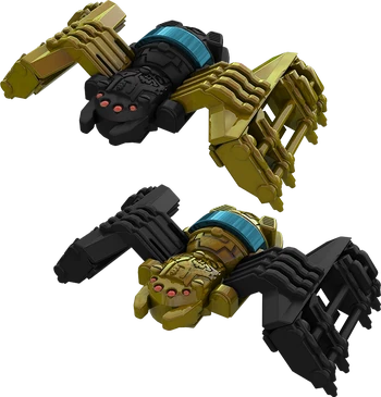 Insect ZEROzord | Power Rangers Fanon Wiki | Fandom