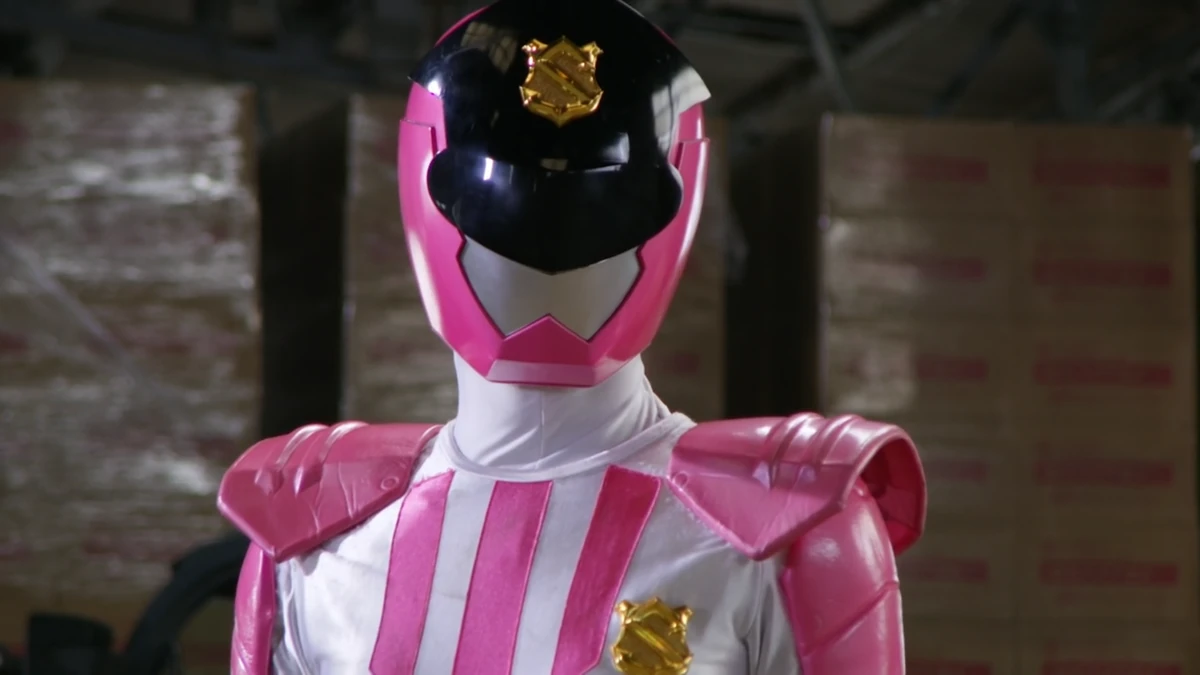 Sidney Travis | Power Rangers Fanon Wiki | Fandom