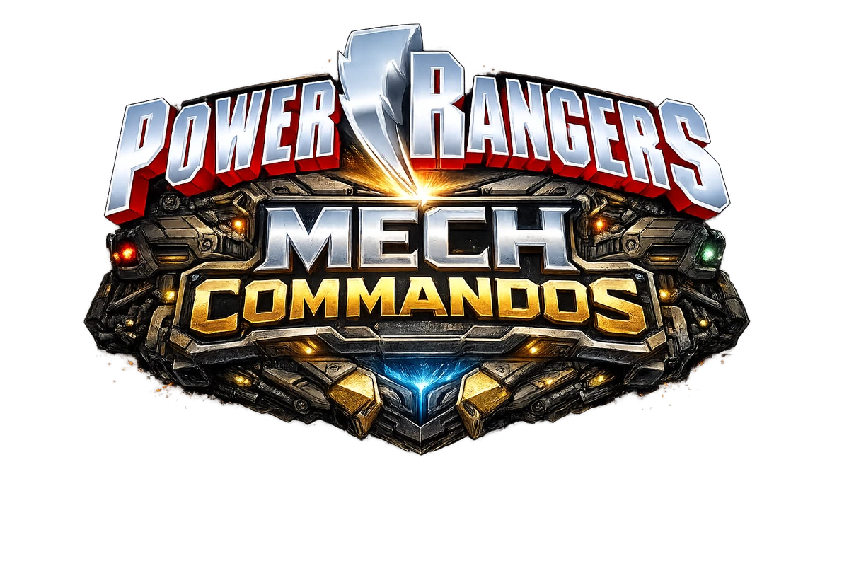 Power Rangers Mech Commandos | Power Rangers Fanon Wiki | Fandom