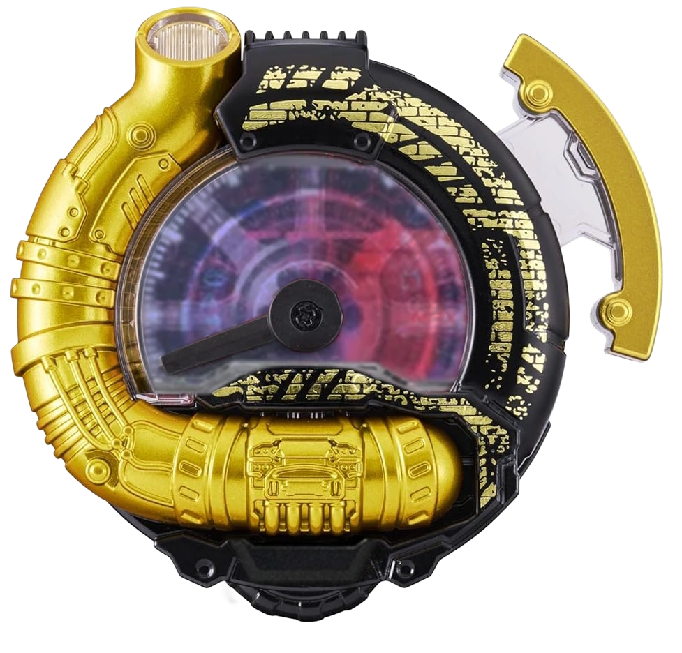 BF Booster Morpher | Power Rangers Fanon Wiki | Fandom
