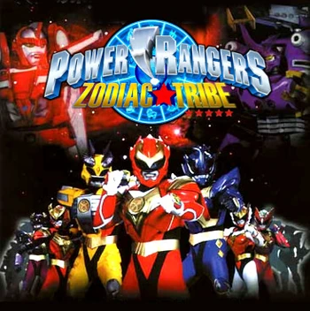 Power Rangers Zodiac Tribe | Power Rangers Fanon Wiki | Fandom