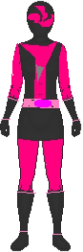 Kazeri | Power Rangers Fanon Wiki | Fandom