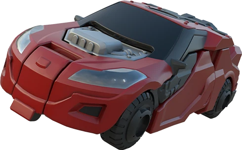 Speed Nitrozord | Power Rangers Fanon Wiki | Fandom