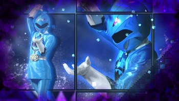 Fake Savage Fury Blue | Power Rangers Fanon Wiki | Fandom