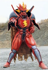 Electrovolt (Heitorfred1) | Power Rangers Fanon Wiki | Fandom