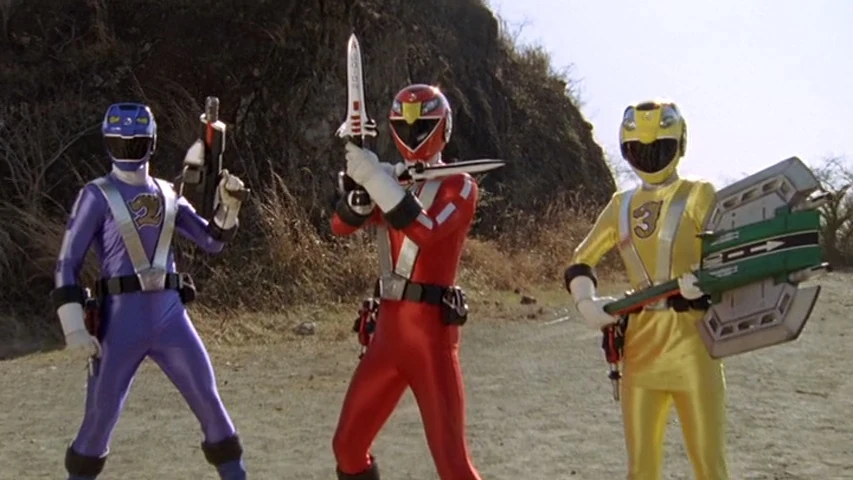 The "Silly" Heroes! | Power Rangers Fanon Wiki | Fandom