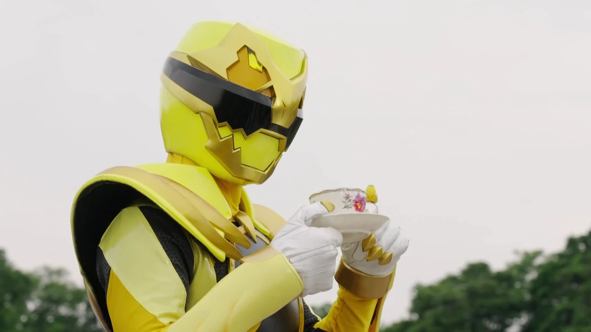 Stomp, Chomp And Roar! | Power Rangers Fanon Wiki | Fandom