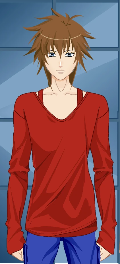 John Phillips (Blaze Strikers) | Power Rangers Fanon Wiki | Fandom