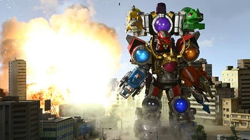 Space 15-Fall of the Bounty Hunter | Power Rangers Fanon Wiki | Fandom