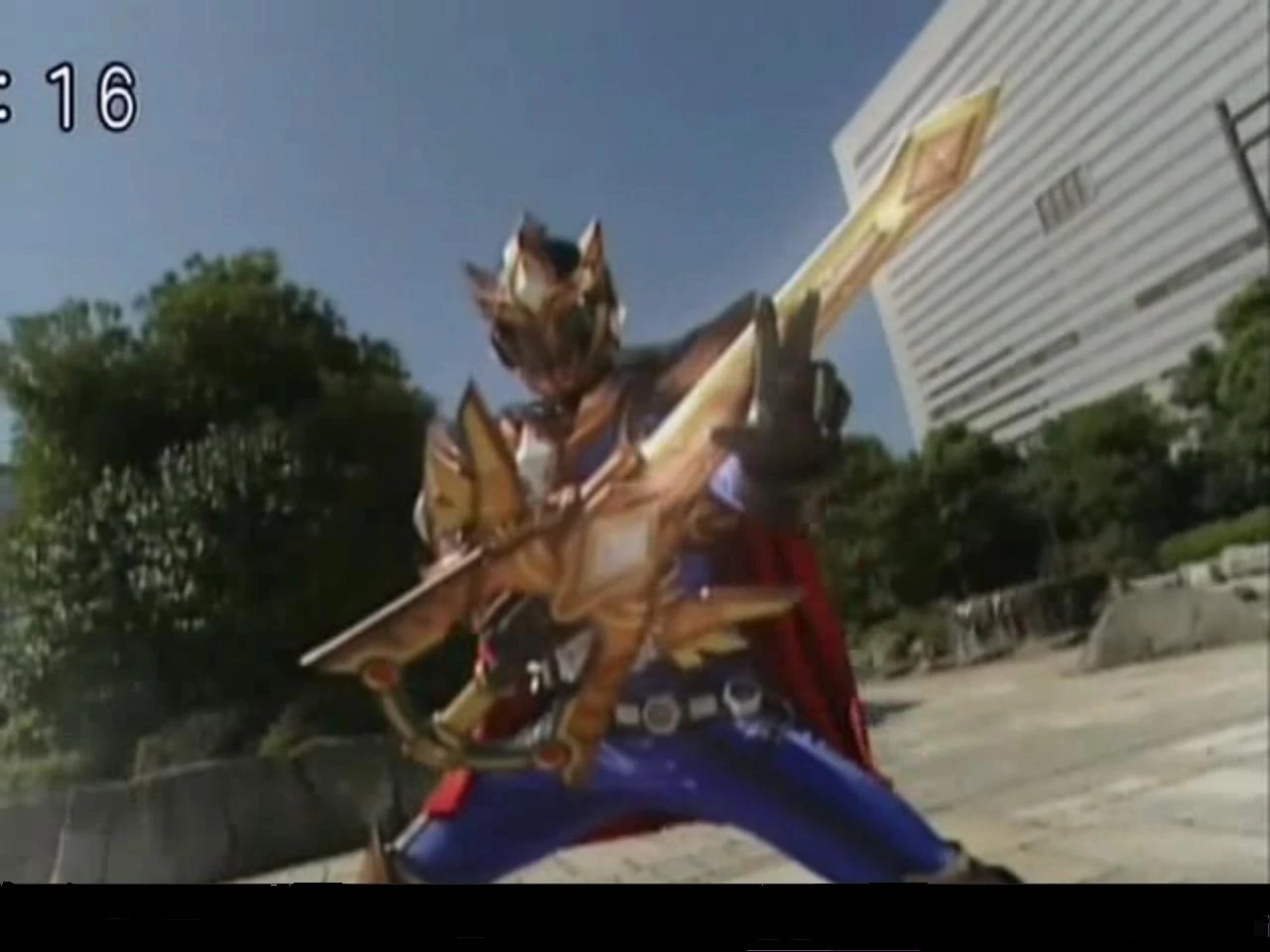 Ultimate King Ryukendo Wallpaper