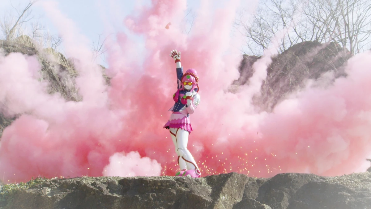 The Little Android That Could | Power Rangers Fanon Wiki | Fandom