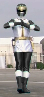 Power Rangers Flash Star