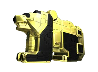 Panda DataZord | Power Rangers Fanon Wiki | Fandom