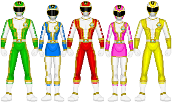 Power Rangers Galaxy Prism | Power Rangers Fanon Wiki | Fandom