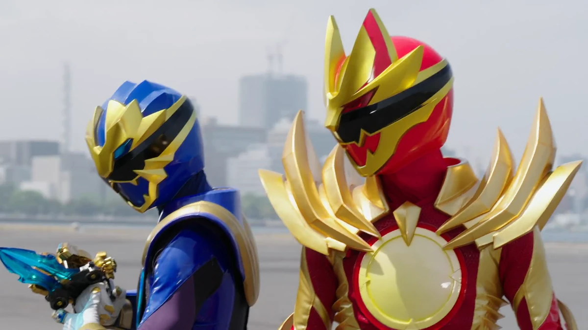 Awakening Wolf | Power Rangers Fanon Wiki | Fandom
