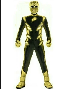 Jungle Fury Gold Ranger | Power Rangers Fanon Wiki | Fandom