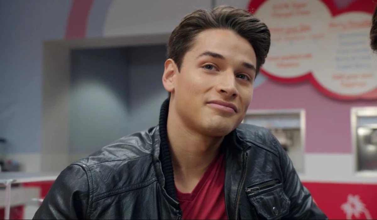 Troy Burrows | Power Rangers Fanon Wiki | Fandom