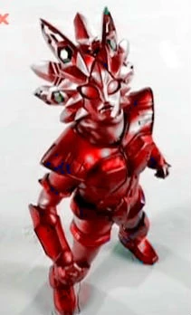 Snow Prince (Months Fury) | Power Rangers Fanon Wiki | Fandom