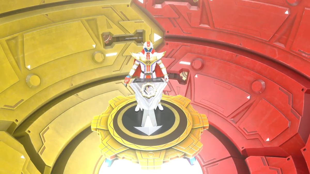 Mecha Force Megazord | Power Rangers Fanon Wiki | Fandom