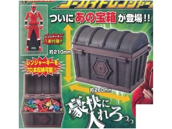 RANGER CHEST X | Power Rangers Fanon Wiki | Fandom