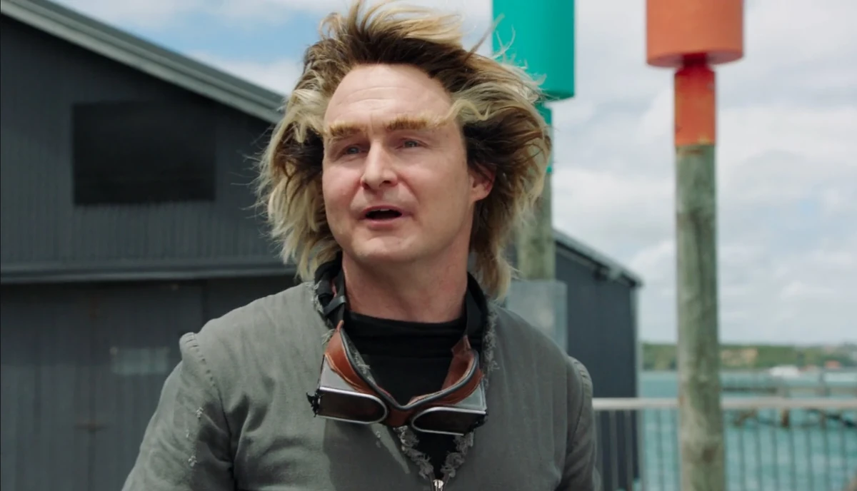 Mick Kanic | Power Rangers Fanon Wiki | Fandom