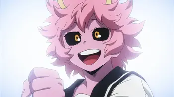 Mina Ashido | Power Rangers Fanon Wiki | Fandom