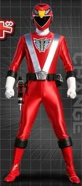 Power Rangers Rpm Red Ranger Scott