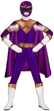 Julius Aurelius | Power Rangers Fanon Wiki | Fandom
