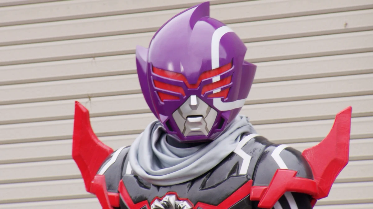 Hector (Mecha Force) | Power Rangers Fanon Wiki | Fandom