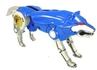 Wolf Ninjazord | Power Rangers Fanon Wiki | Fandom