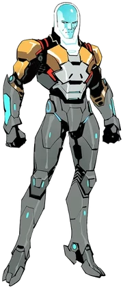 Zordon | Power Rangers Fanon Wiki | Fandom