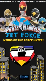 Power Rangers Jet Force: Wings Of The Force Unite! | Power Rangers ...