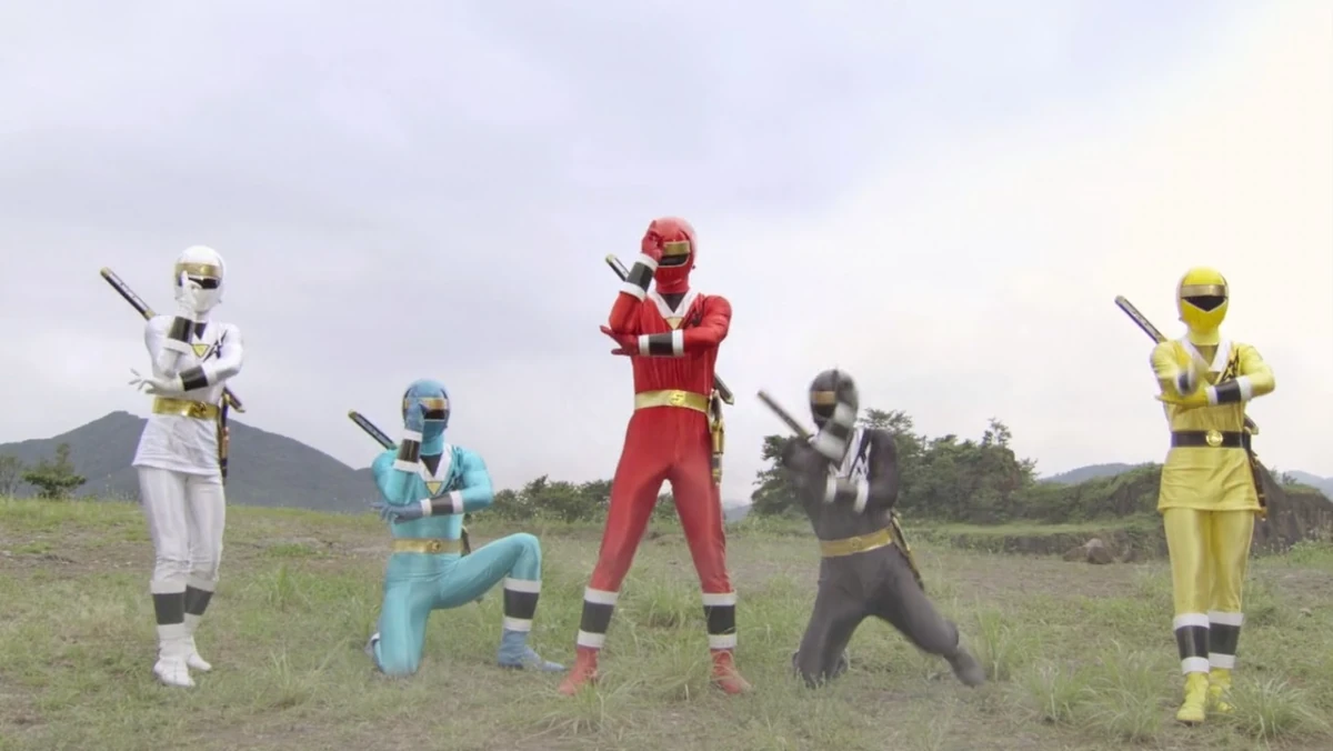 Power Rangers Ninja Swap | Power Rangers Fanon Wiki | Fandom