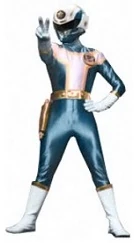 Rangers Gris | Wiki Power Rangers Fanon | Fandom