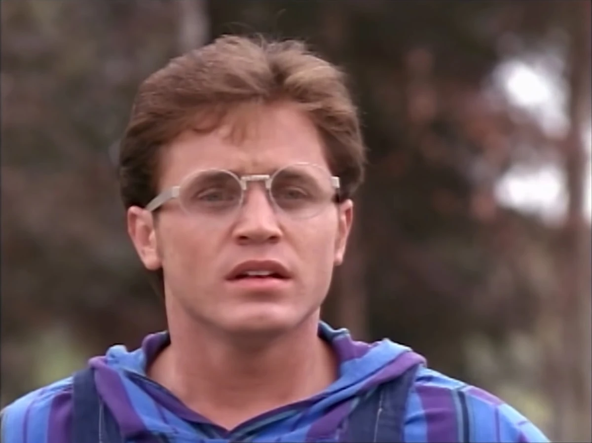 Billy Cranston (animated series) | Power Rangers Fanon Wiki | Fandom